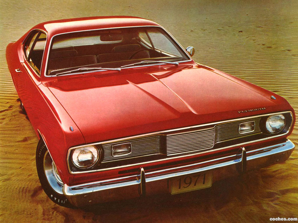 Fotos de Plymouth Valiant 1967