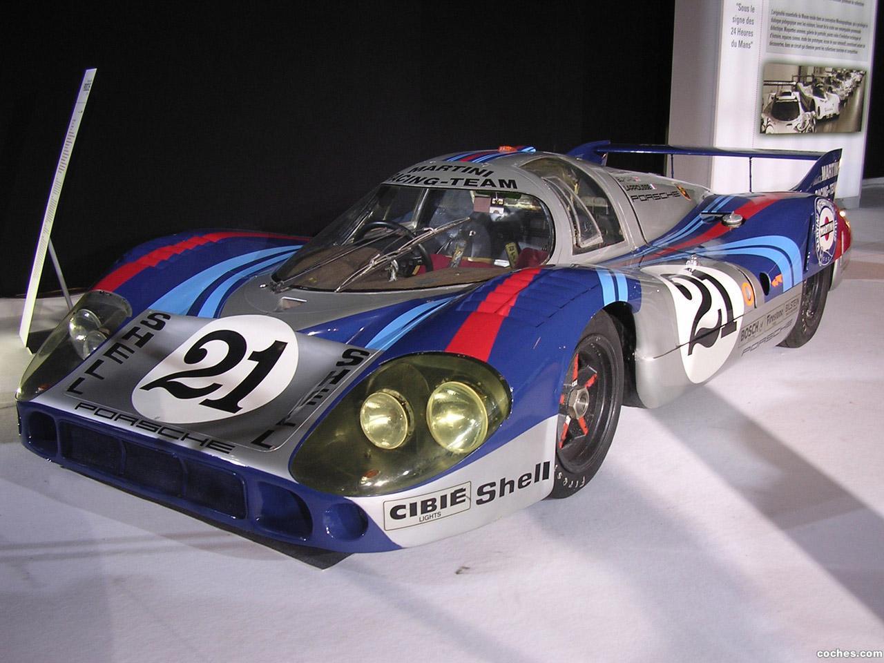 Fotos de Porsche LH 1971