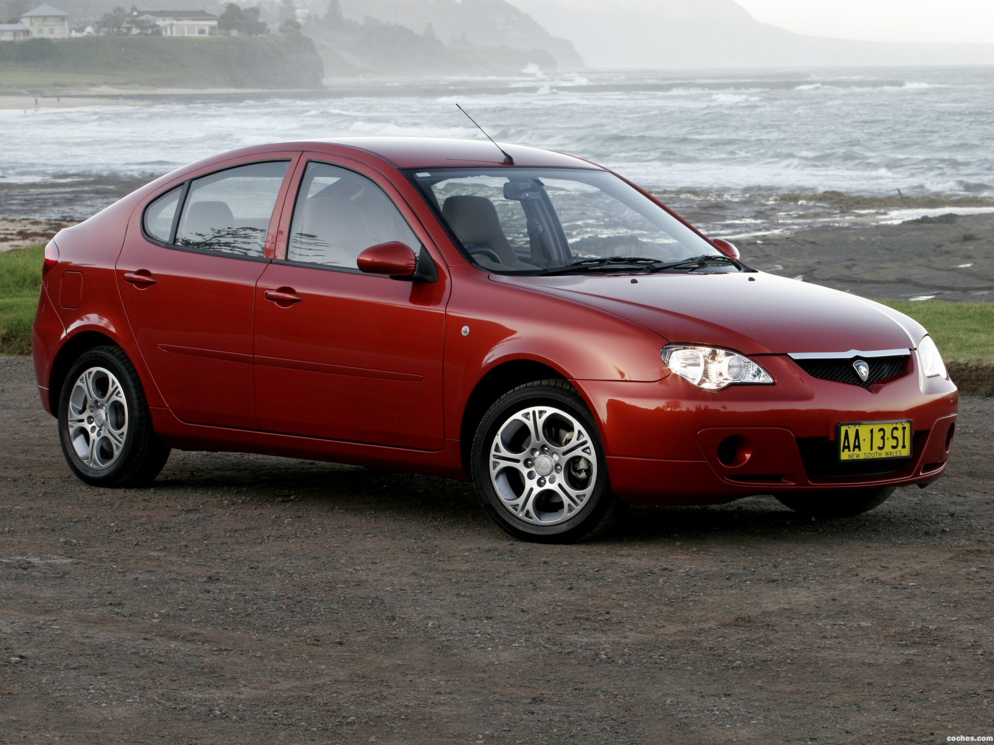 Fotos de Proton GEN 2 2004