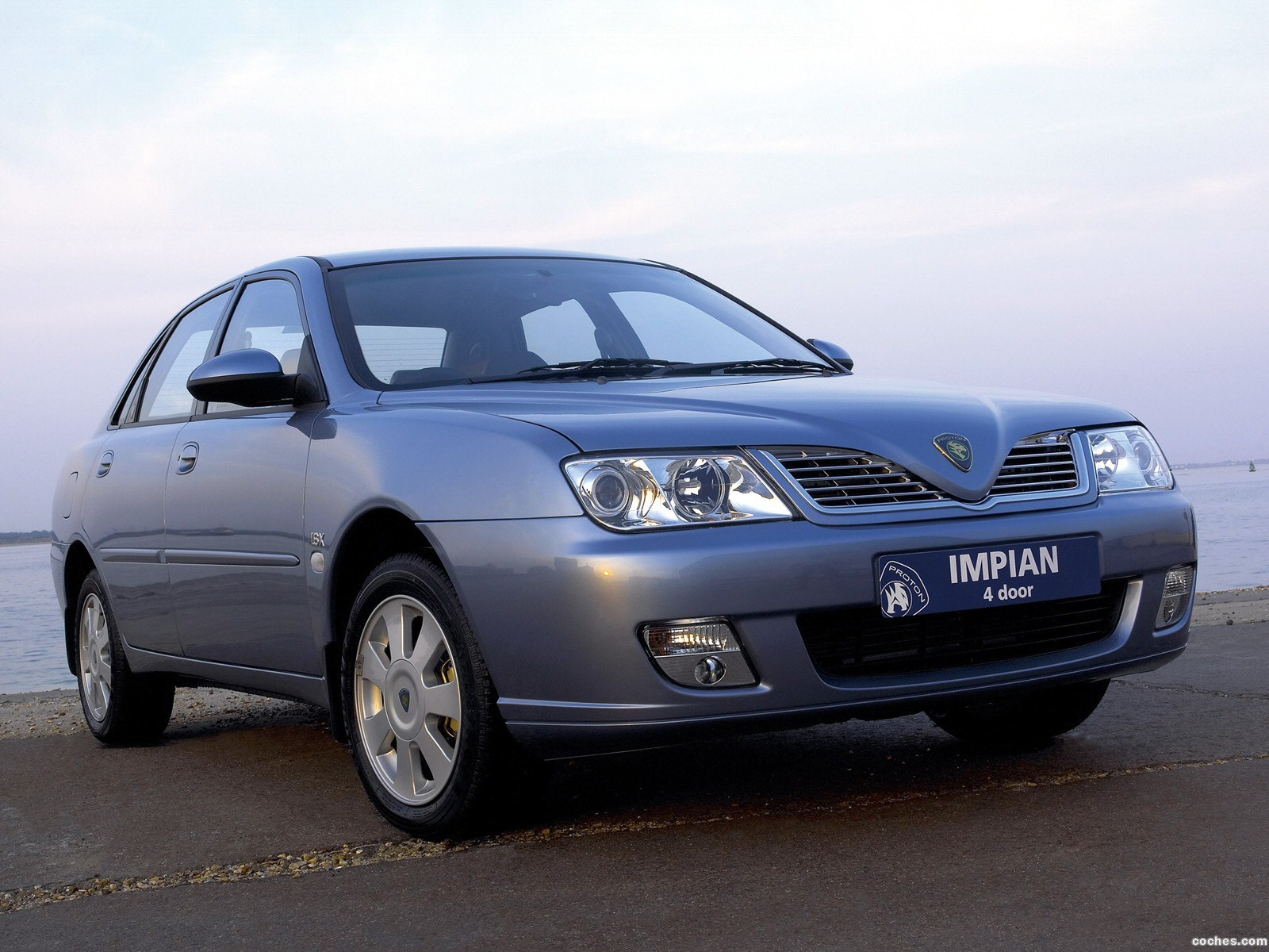 Fotos de Proton Impian 2000