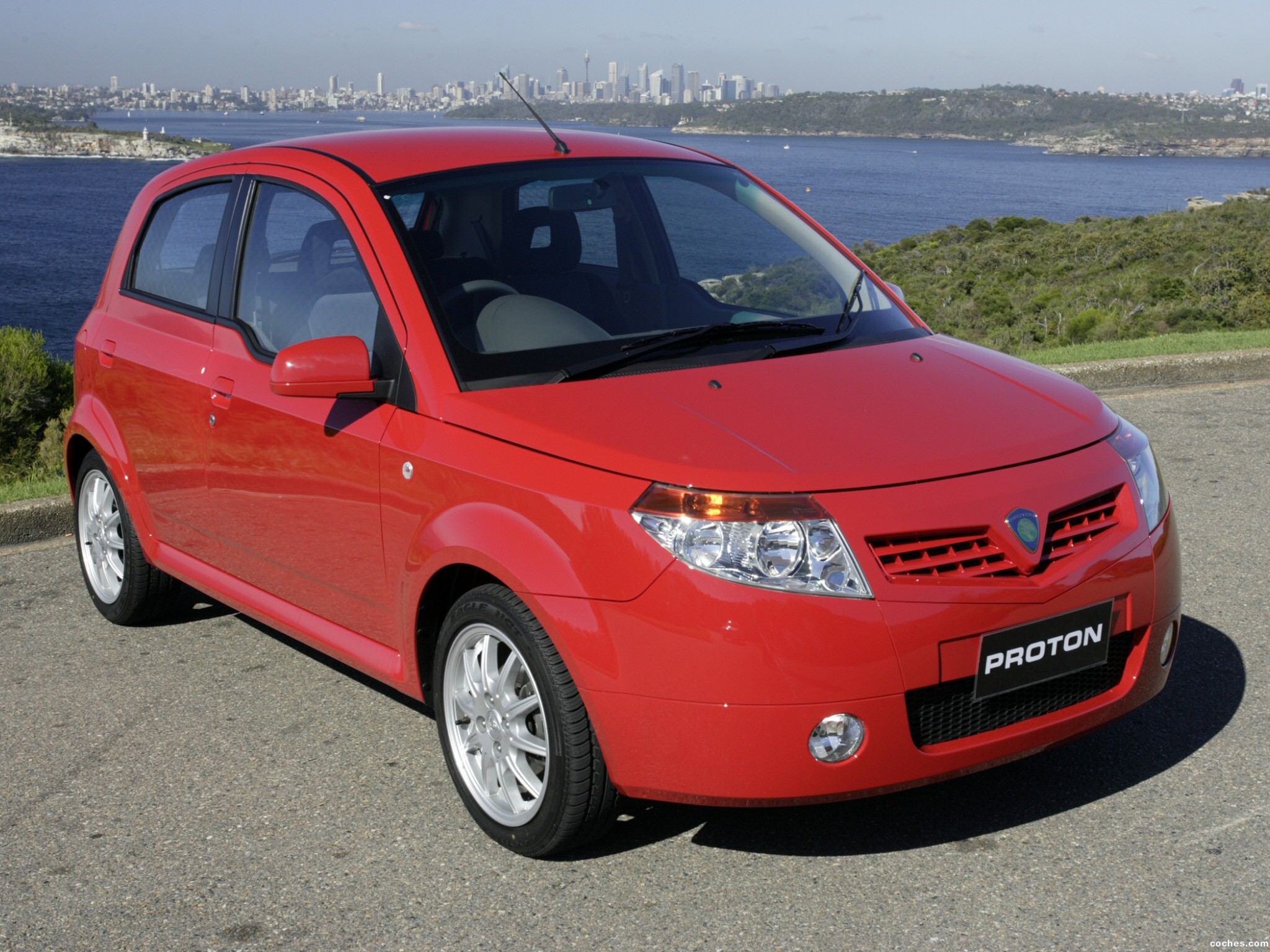 Fotos de Proton Savvy 2006