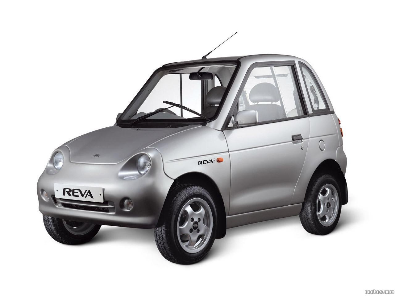 Fotos de Reva i 2001