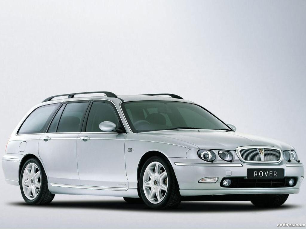 Fotos de Rover Estate Tourer 2004
