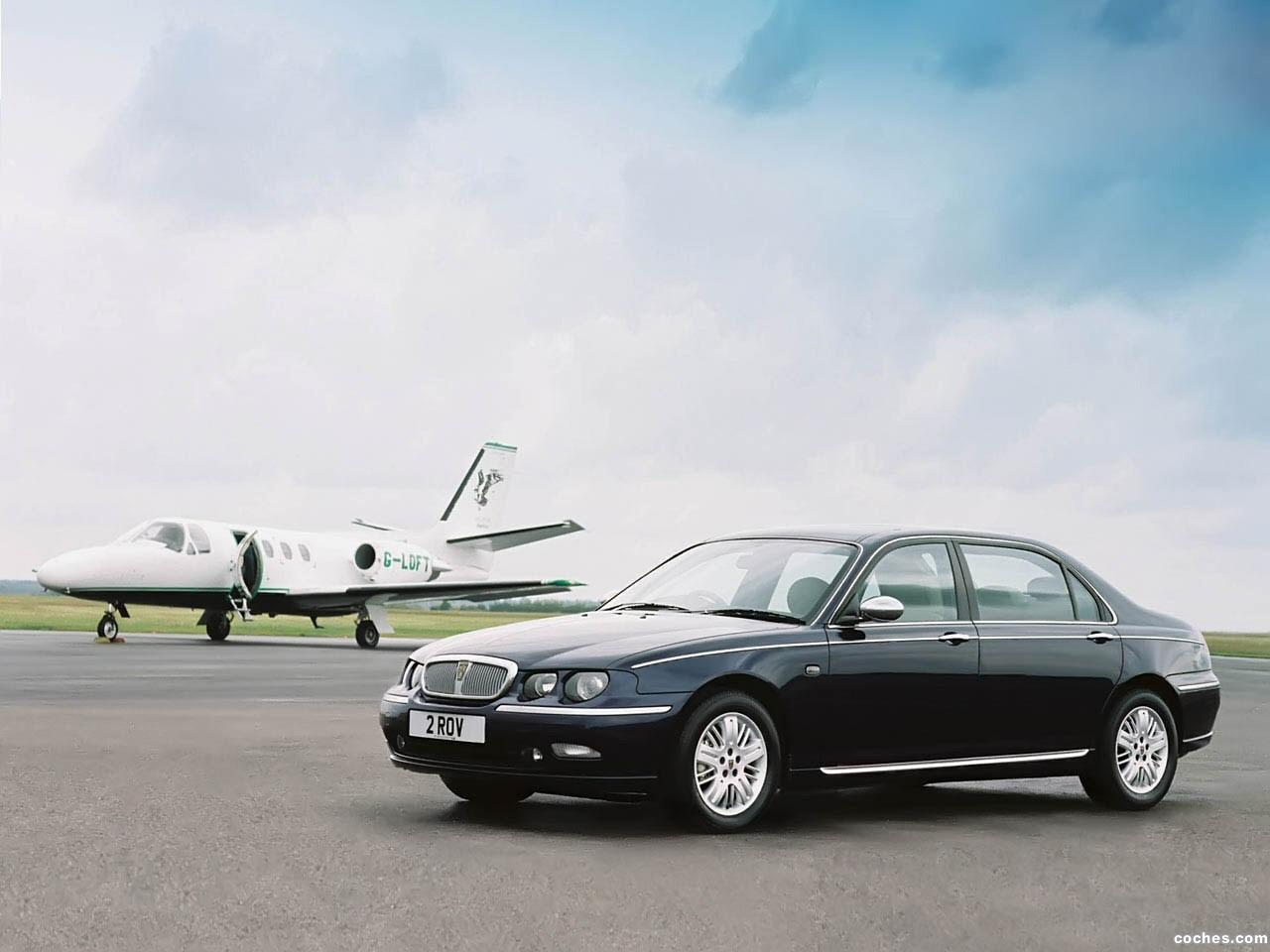 Fotos de Rover 75 1998