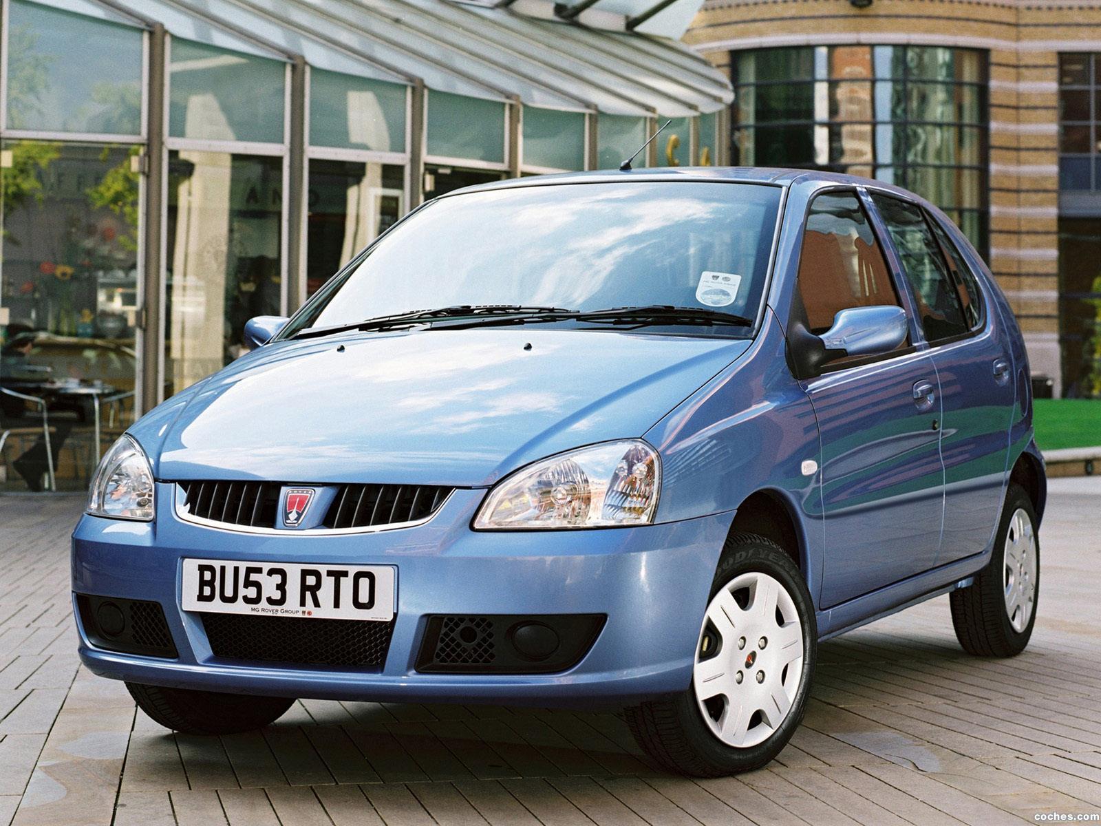 Fotos de Rover CityRover 2003