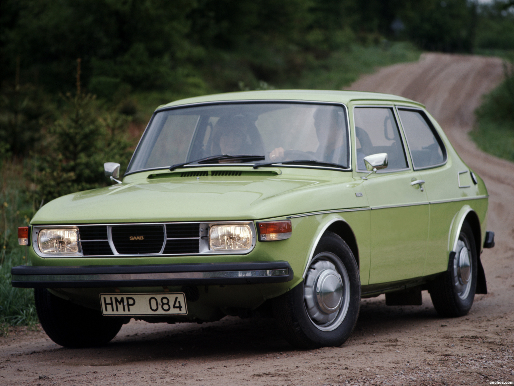 Fotos de Saab 99 Combi Coupe 1974