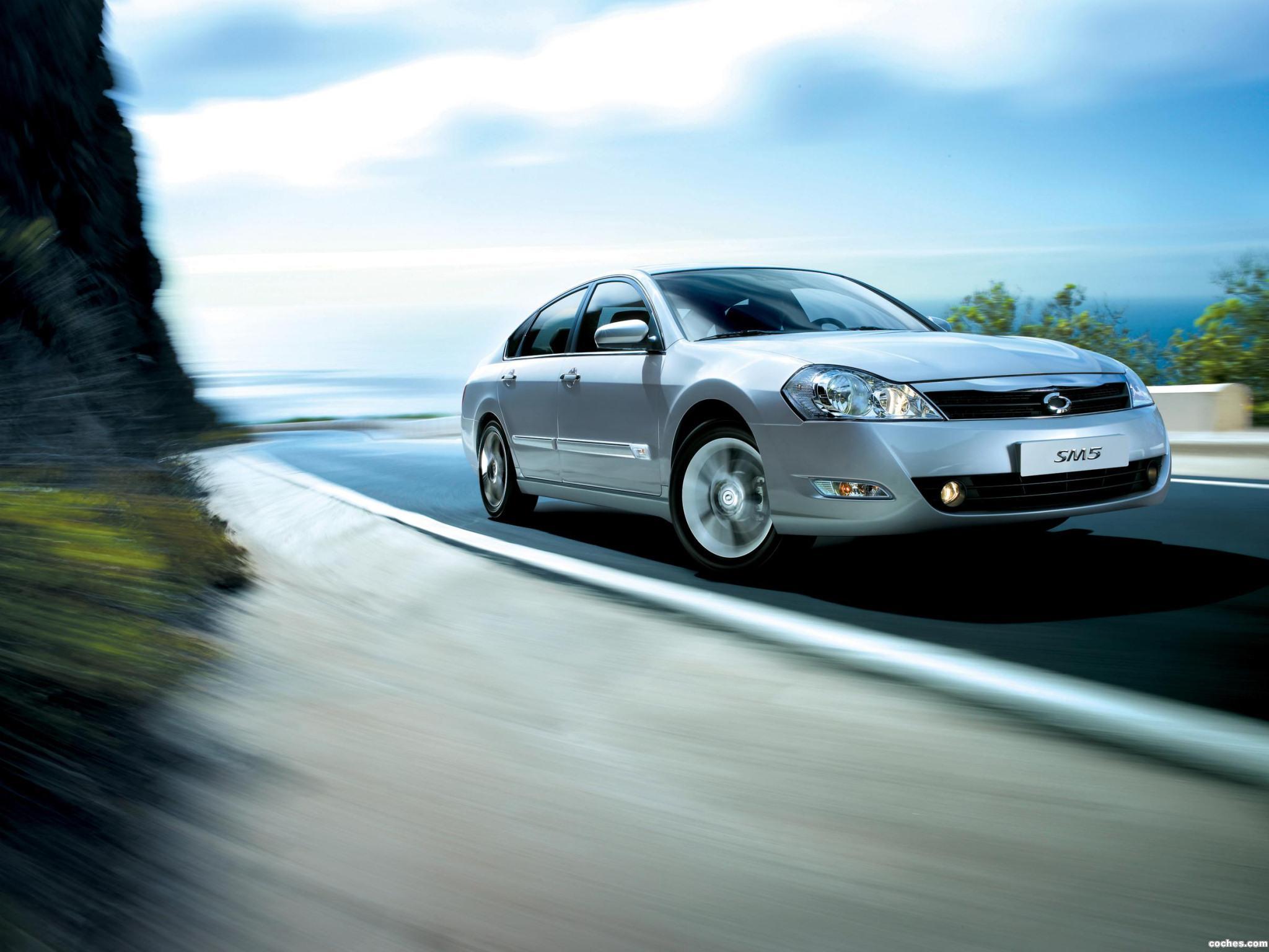 Fotos de Samsung SM5 Facelift 2007