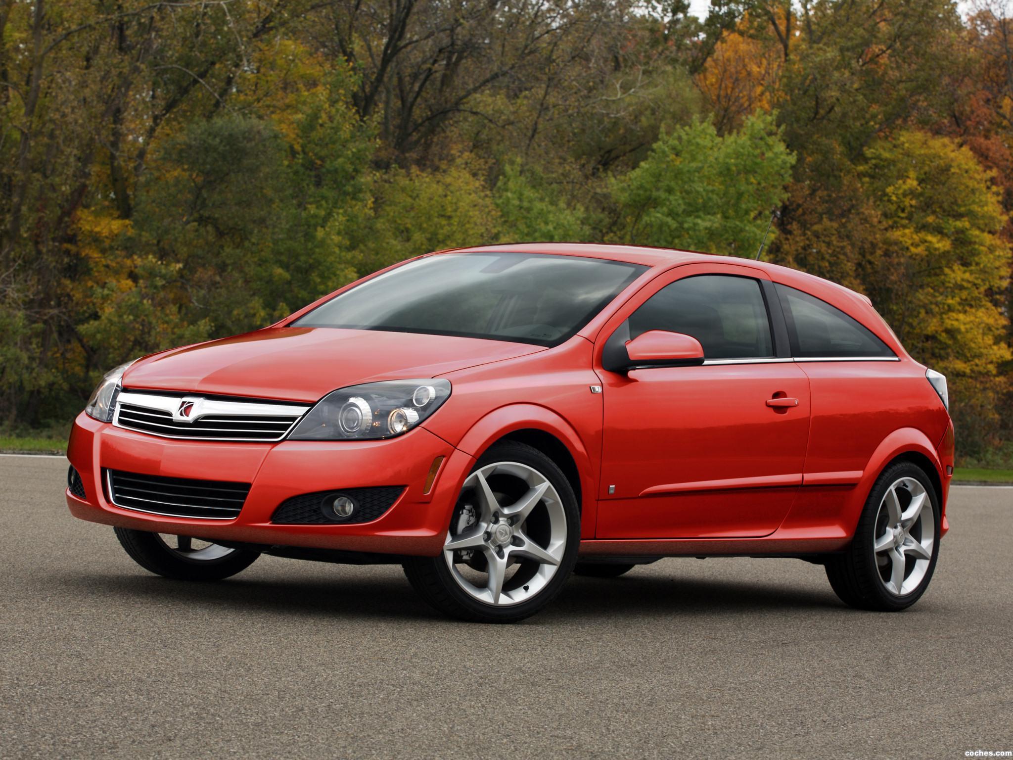 08 Saturn Astra Xrnull