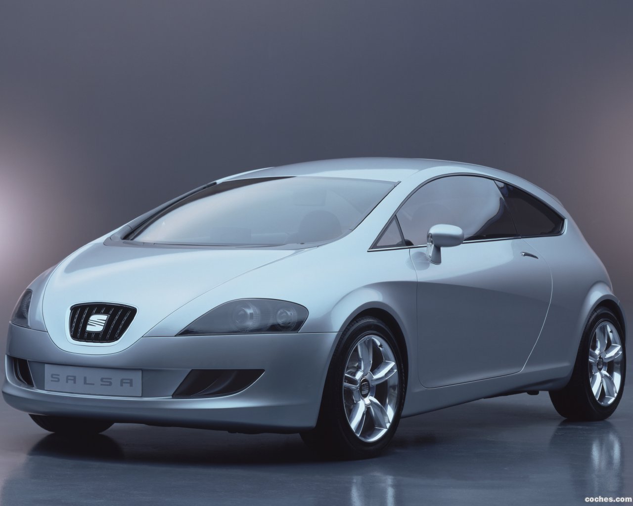 Fotos de Seat Salsa Concept 2003
