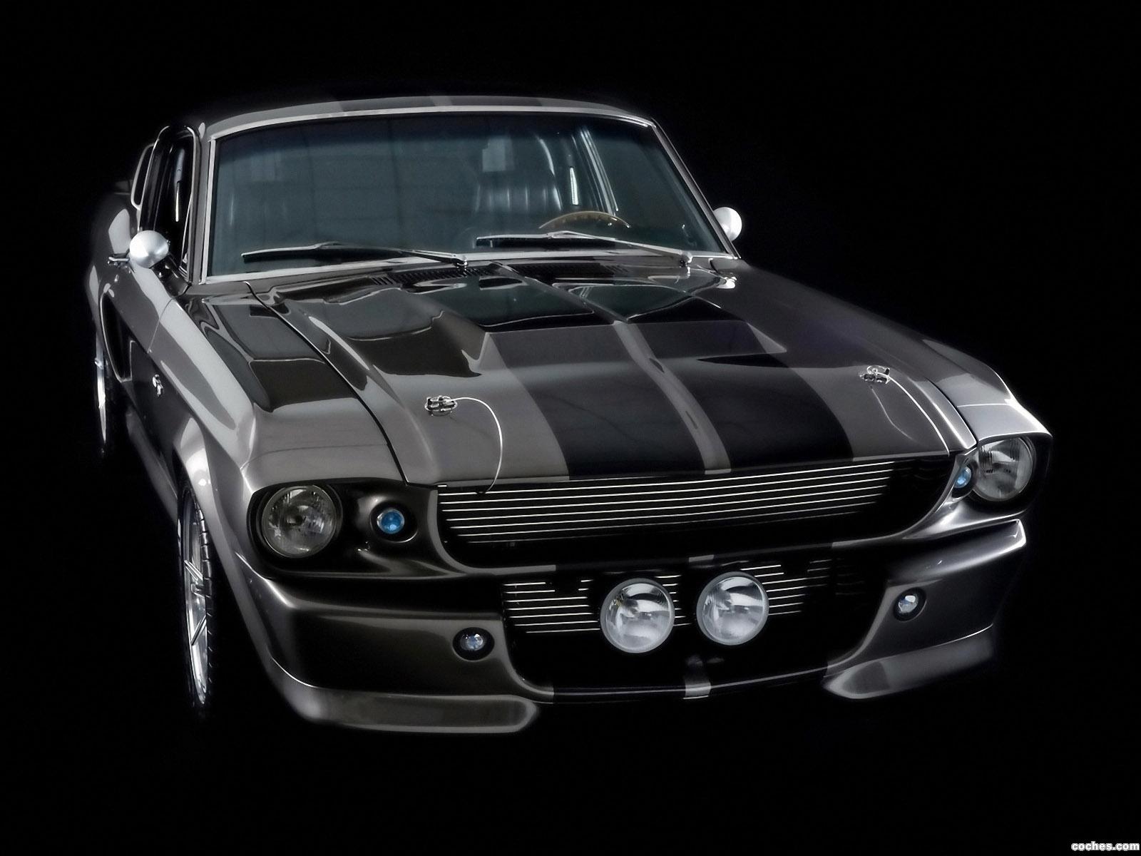 Fotos de Ford Shelby GT500 Eleanor 1967