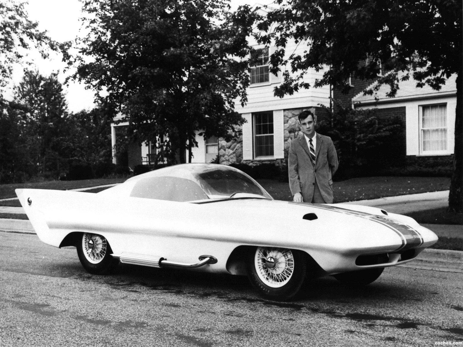 Fotos de Simca Special Concept 1958