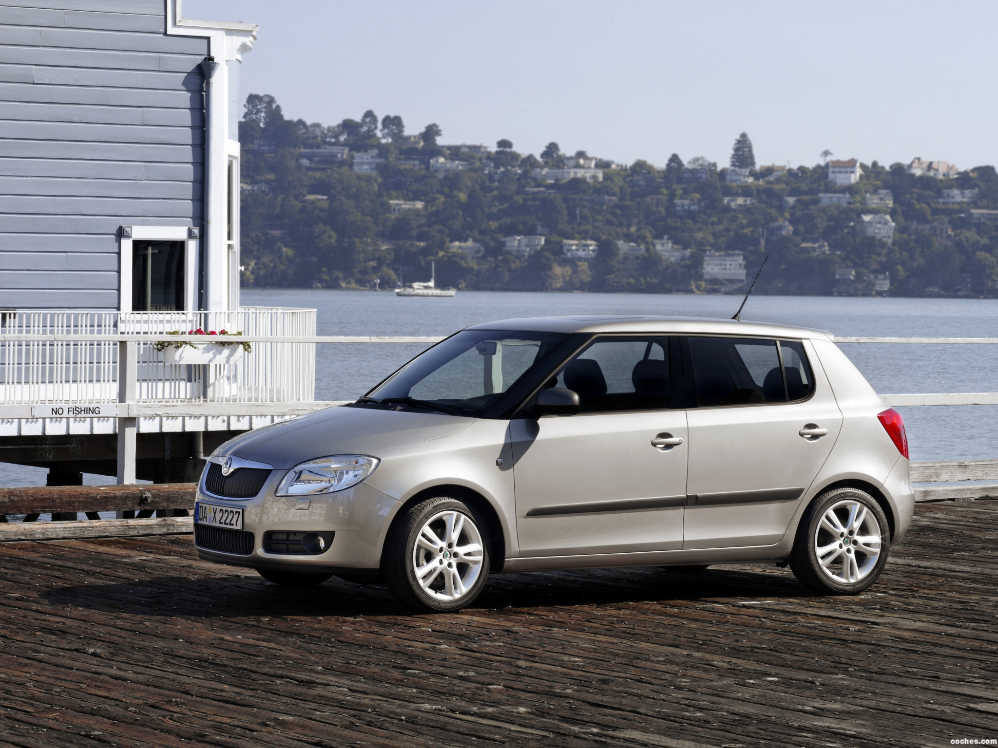 Fotos de Skoda Fabia 2007