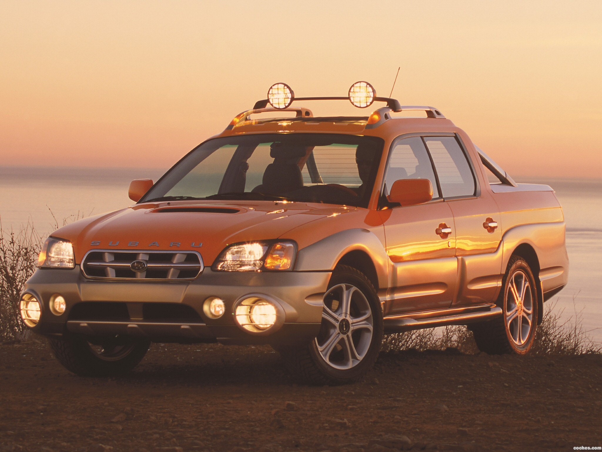 Fotos de Subaru STX Concept 2000