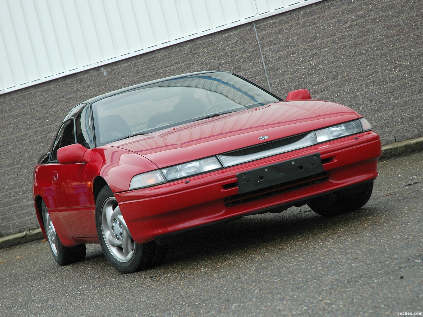 Fotos de Subaru Alcyone SVX 1992