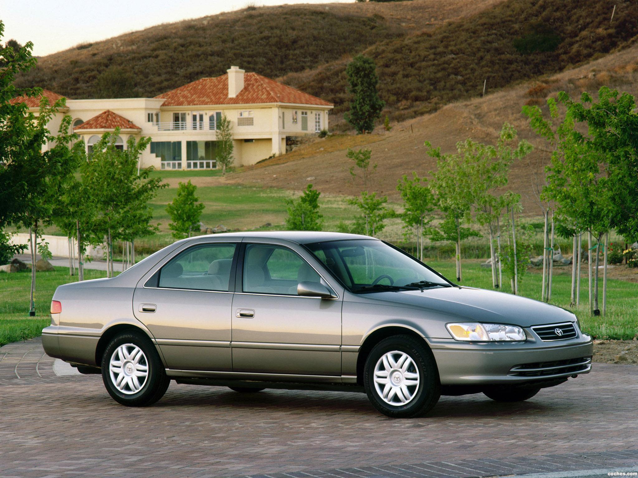 Fotos de Toyota Camry USA MCV21 1997