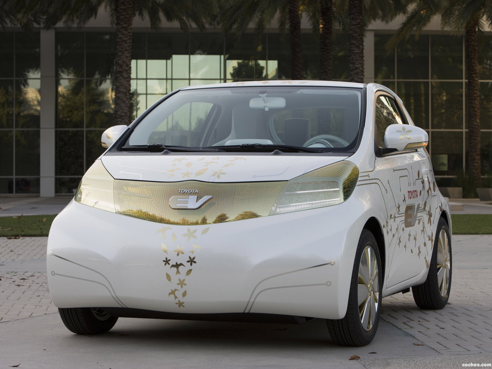 Fotos de Toyota FT-EV Concept 2009