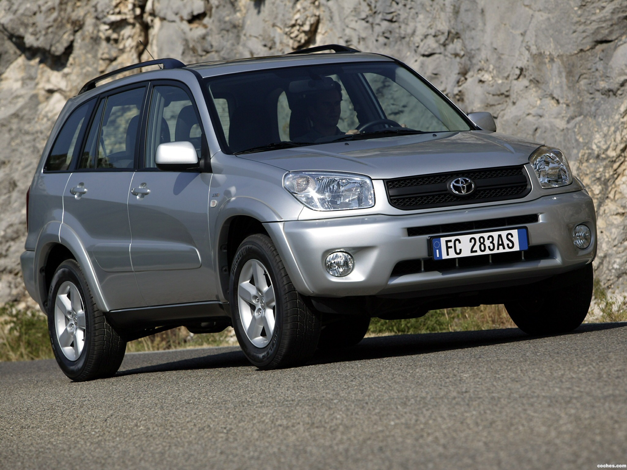 Fotos de Toyota RAV-4 2003
