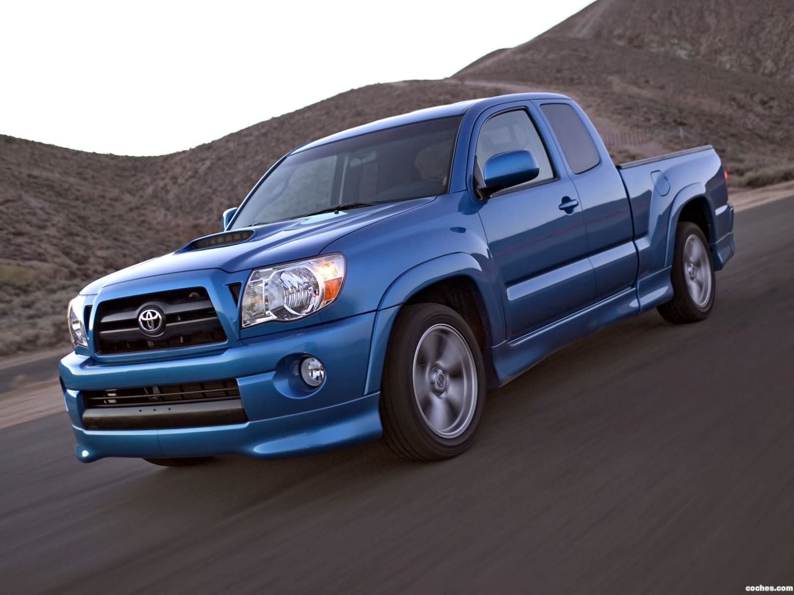 Fotos de Toyota Tacoma X-Runner 2005