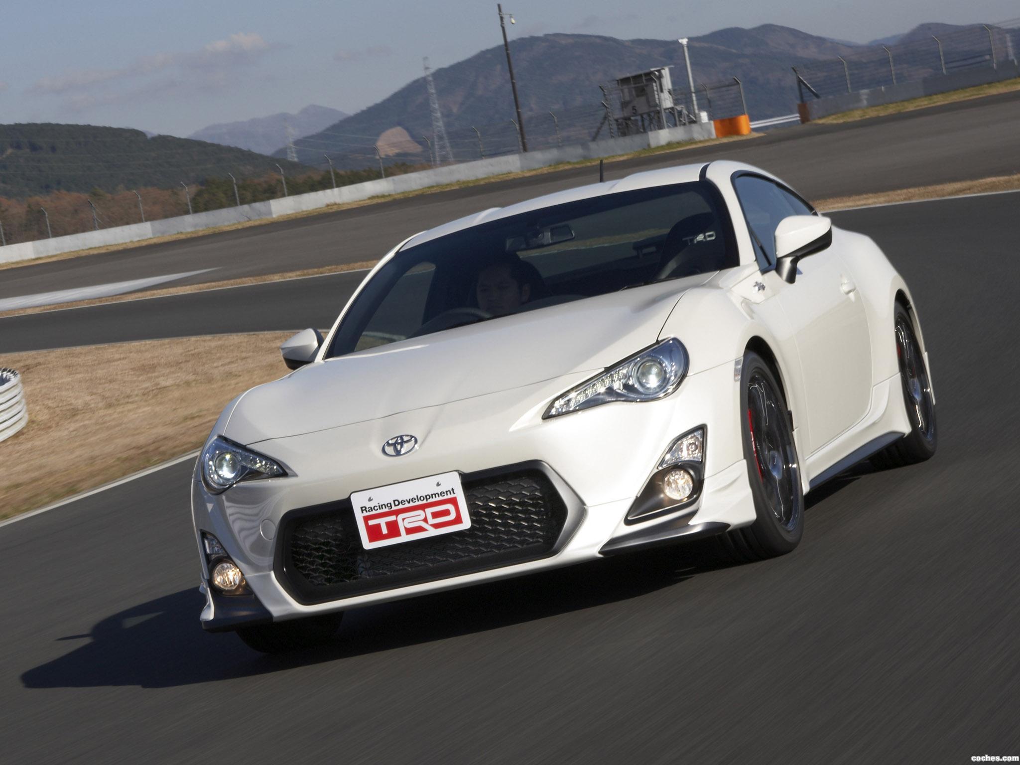 Fotos de Toyota TRD GT 86 2012
