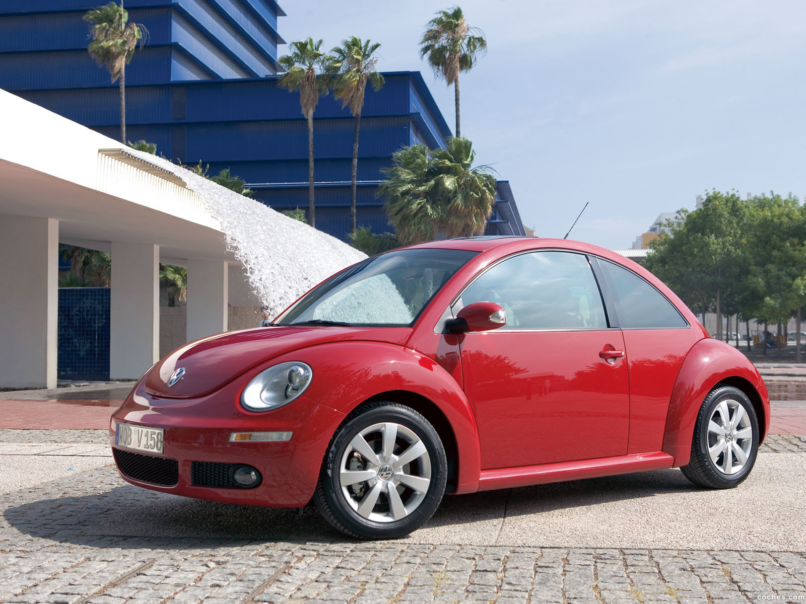 Fotos de Volkswagen New Beetle 2006