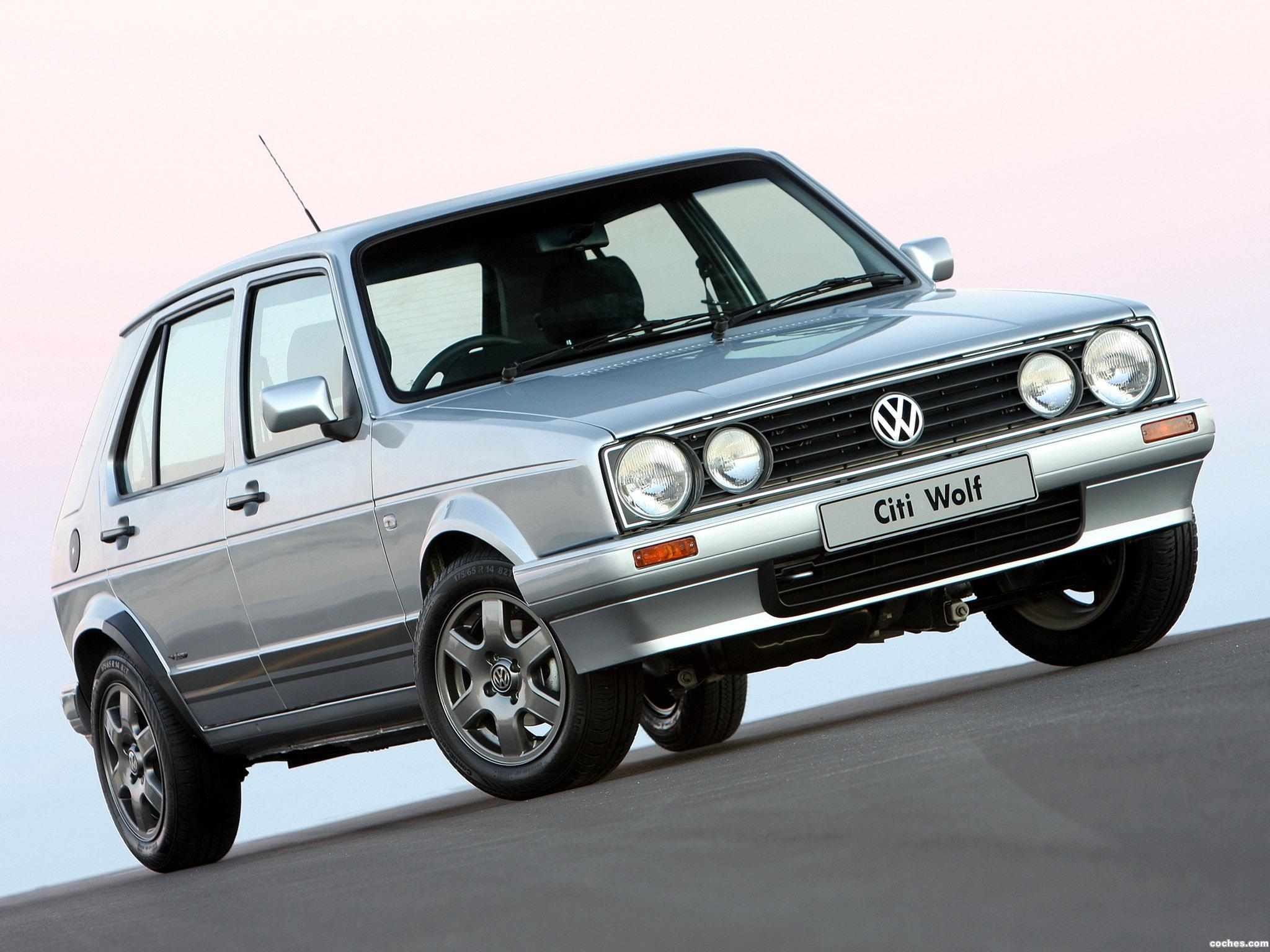 Fotos de Volkswagen Citi Wolf 2008