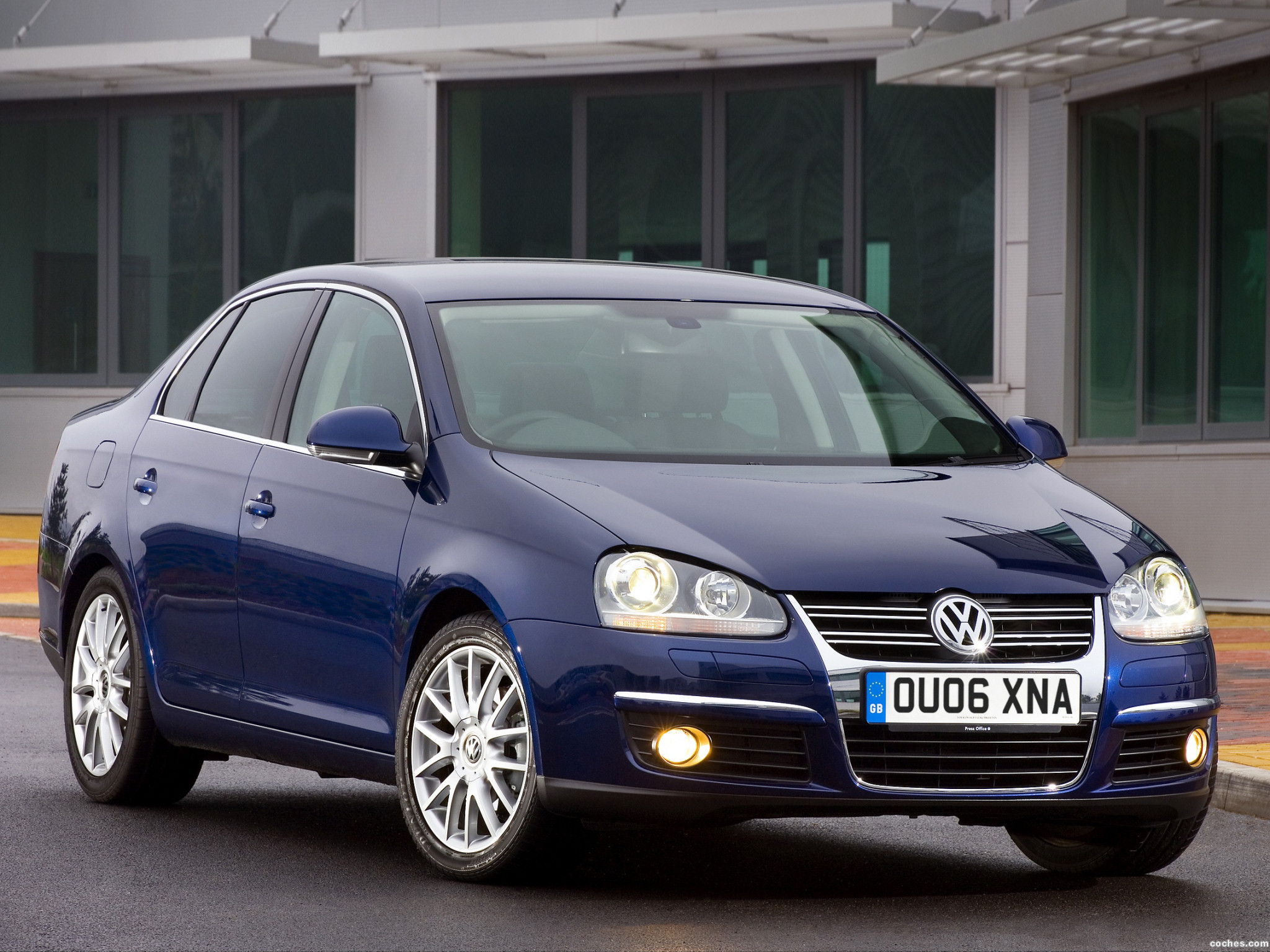 Fotos de Volkswagen Jetta 2005