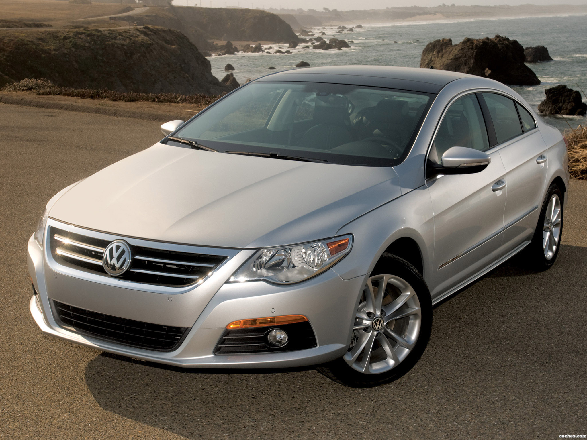 Fotos de Volkswagen Passat CC USA 2008
