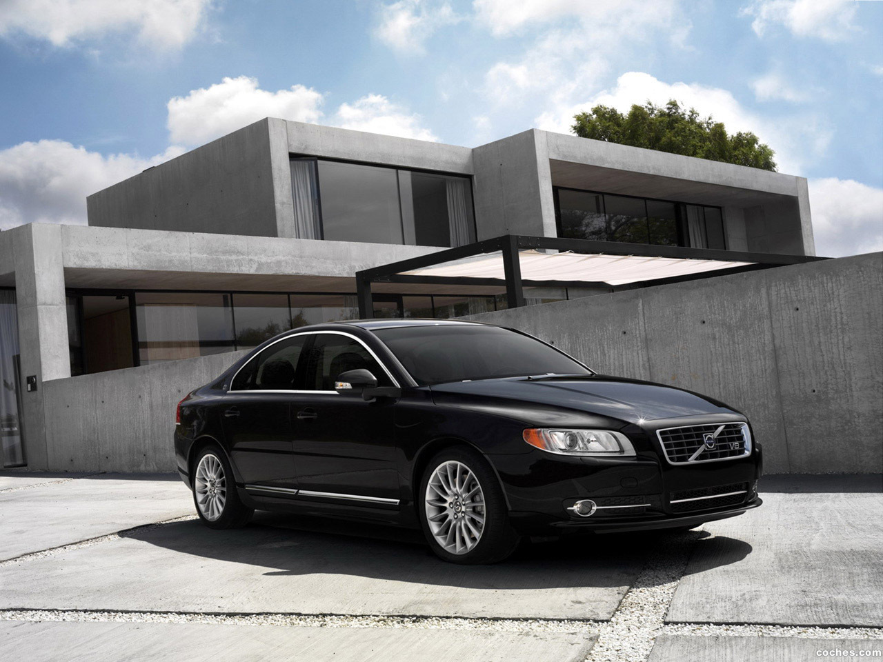 Fotos de Volvo S80 Executive 2008