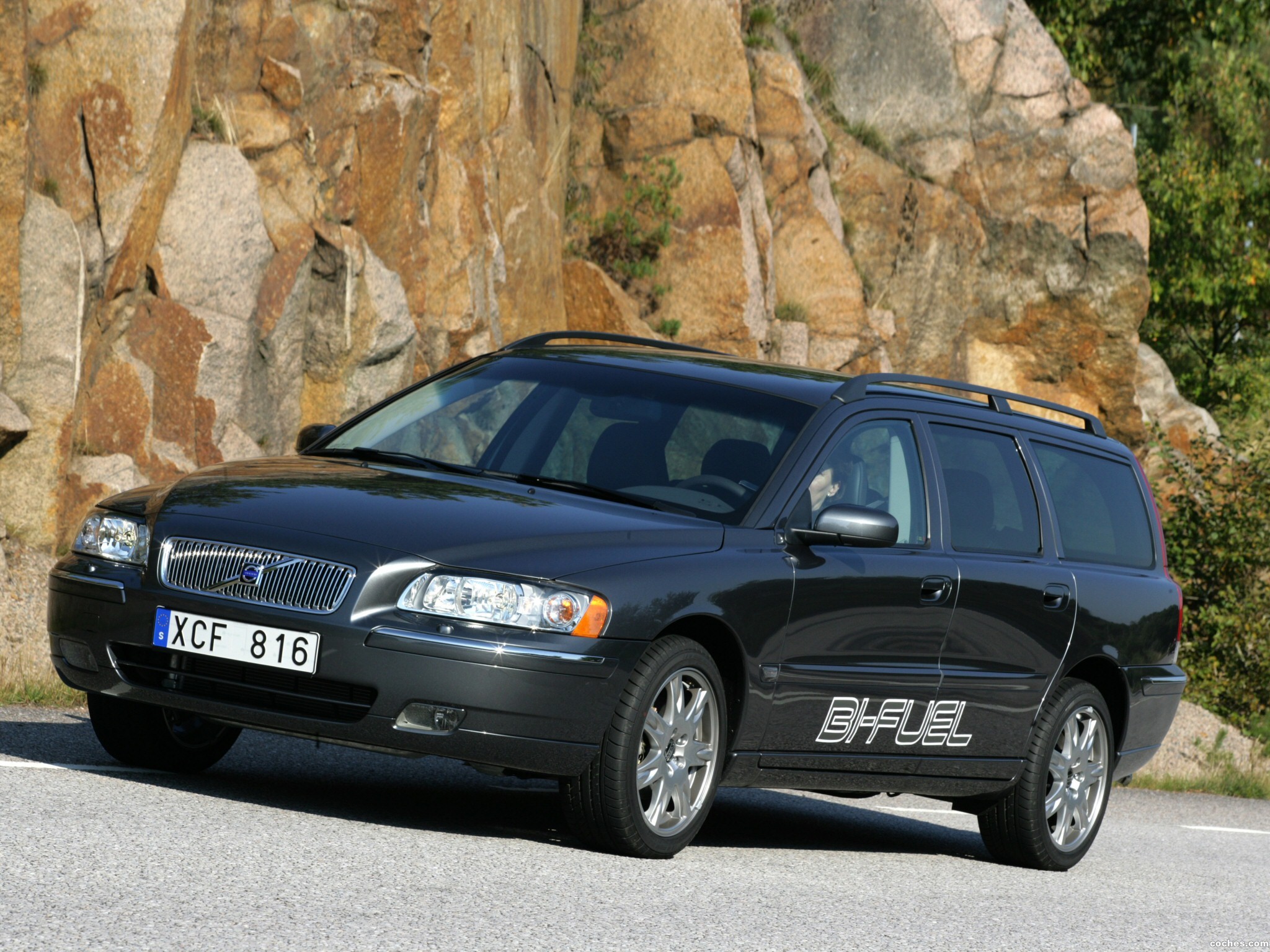 Fotos de Volvo V70 BI-FUEL 2005