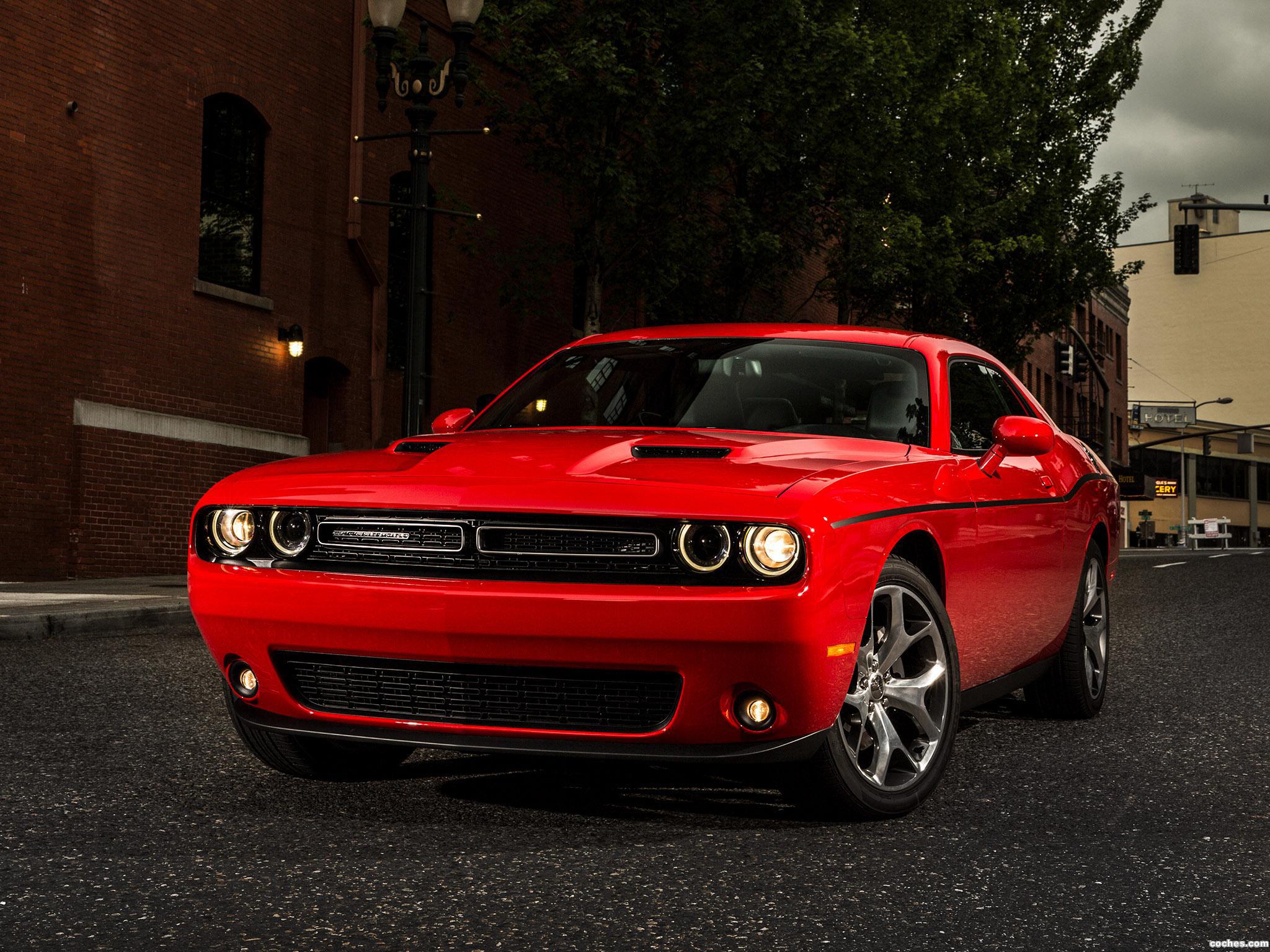 Fotos de Dodge Challenger SXT 2014