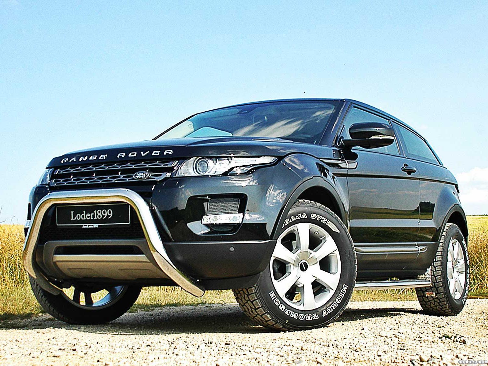 Fotos de Loder1899 Range Rover Evoque 2013