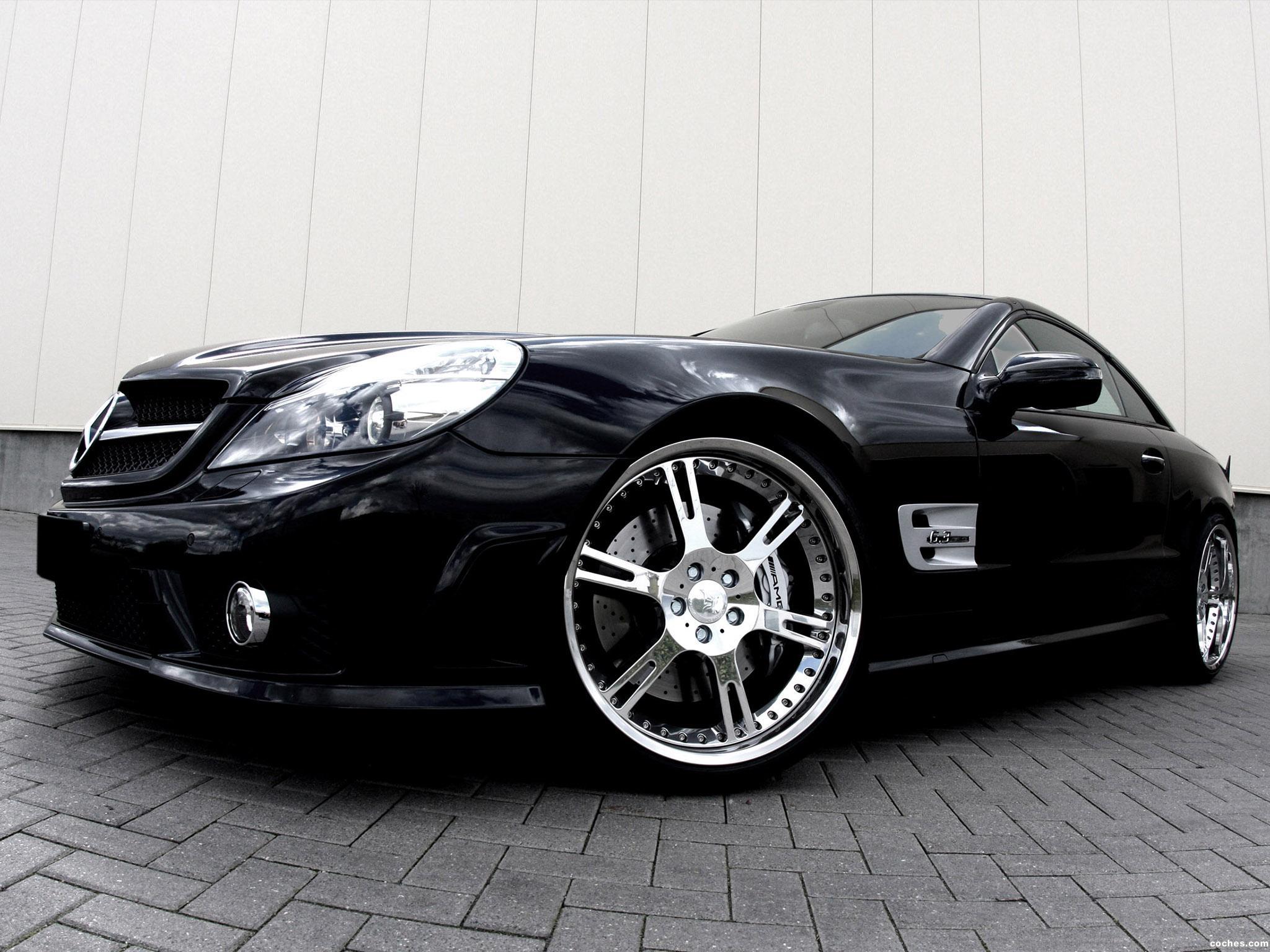 Fotos de Wheelsandmore Mercedes SL63 AMG 2010