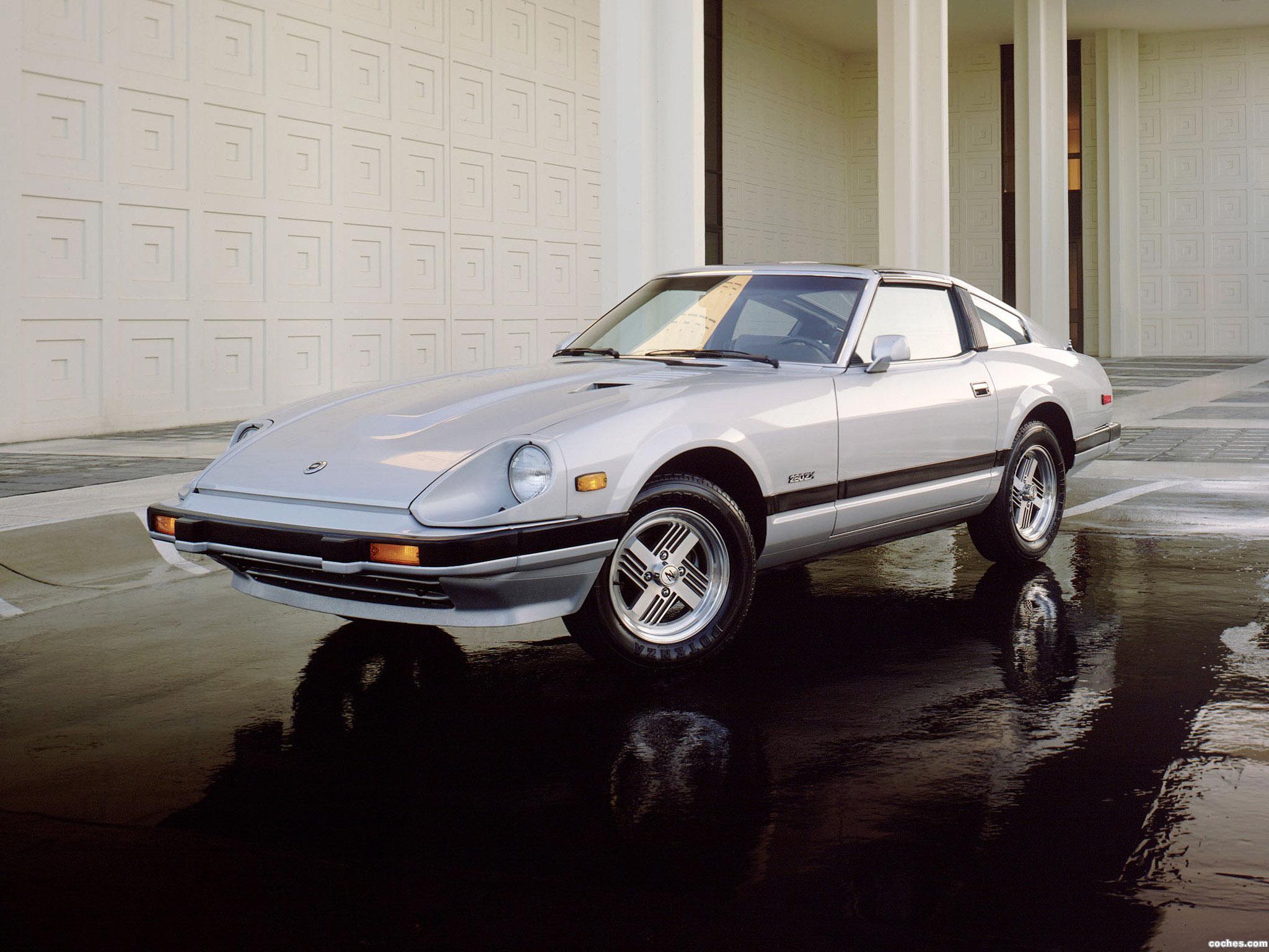 Fotos de Datsun 280ZX T-Roof S130 1980