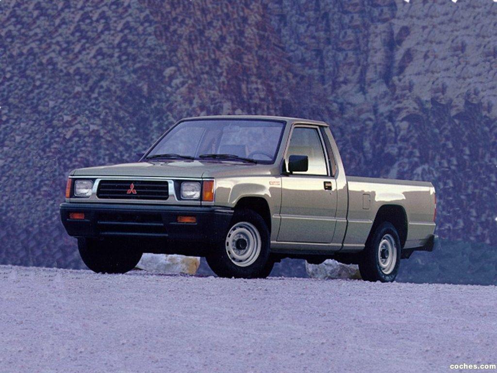 Fotos de Mitsubishi Mighty Max 1996