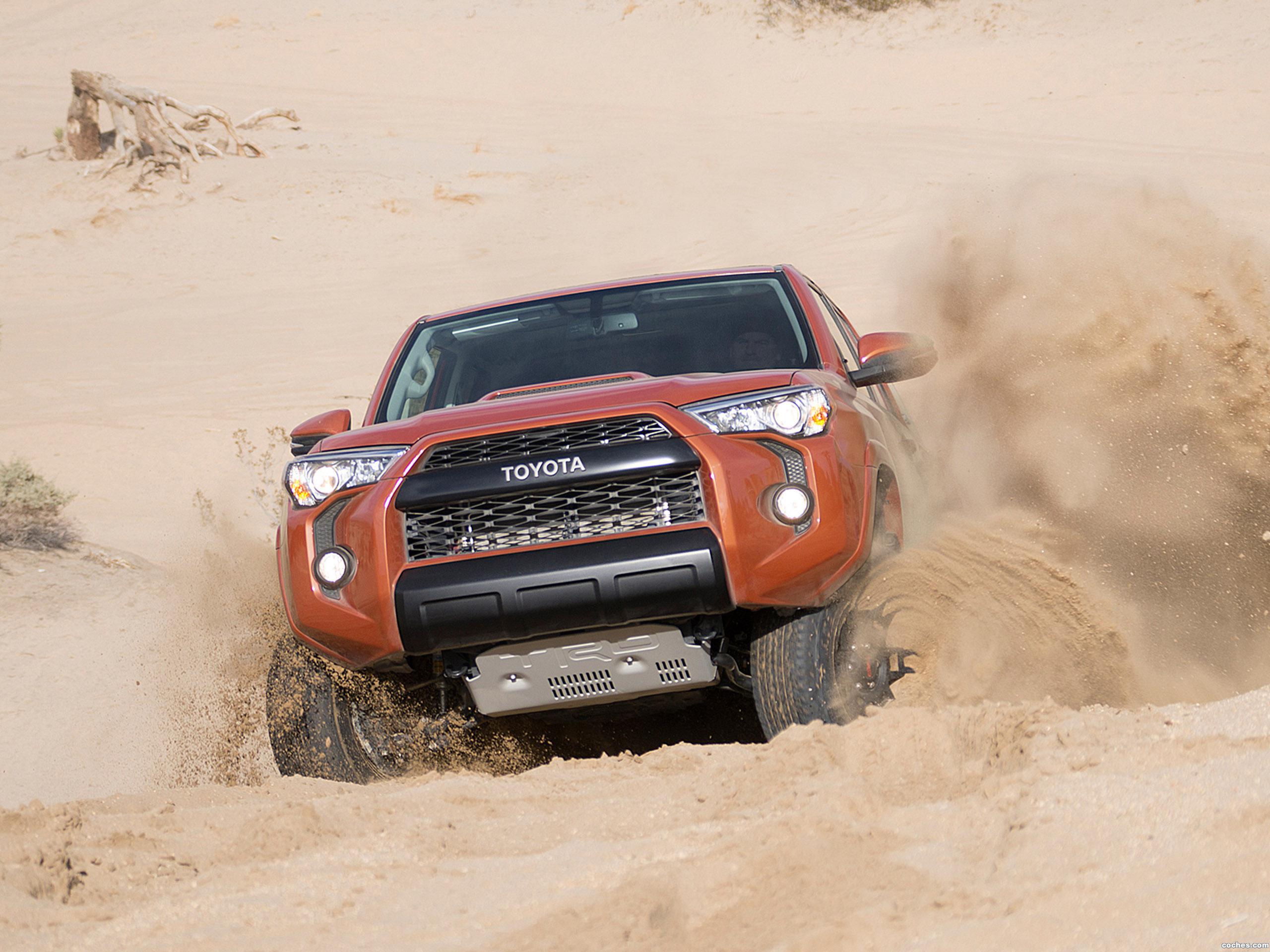 Fotos de Toyota TRD 4Runner Pro 2014