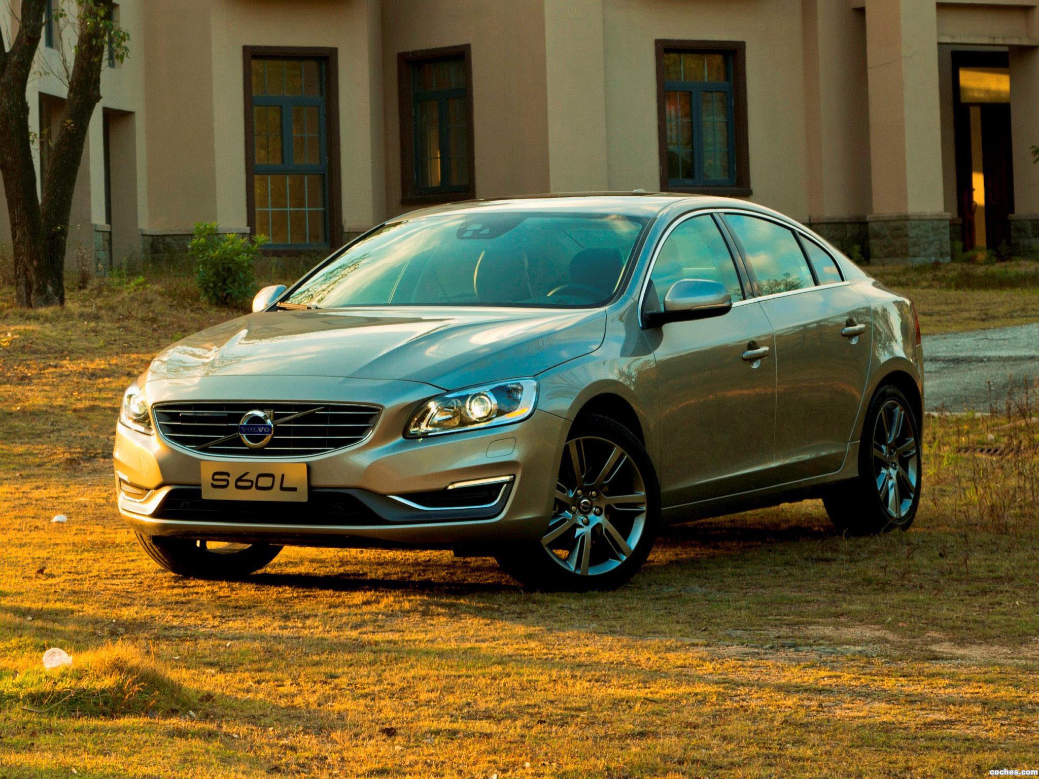 Fotos de Volvo S60L 2013