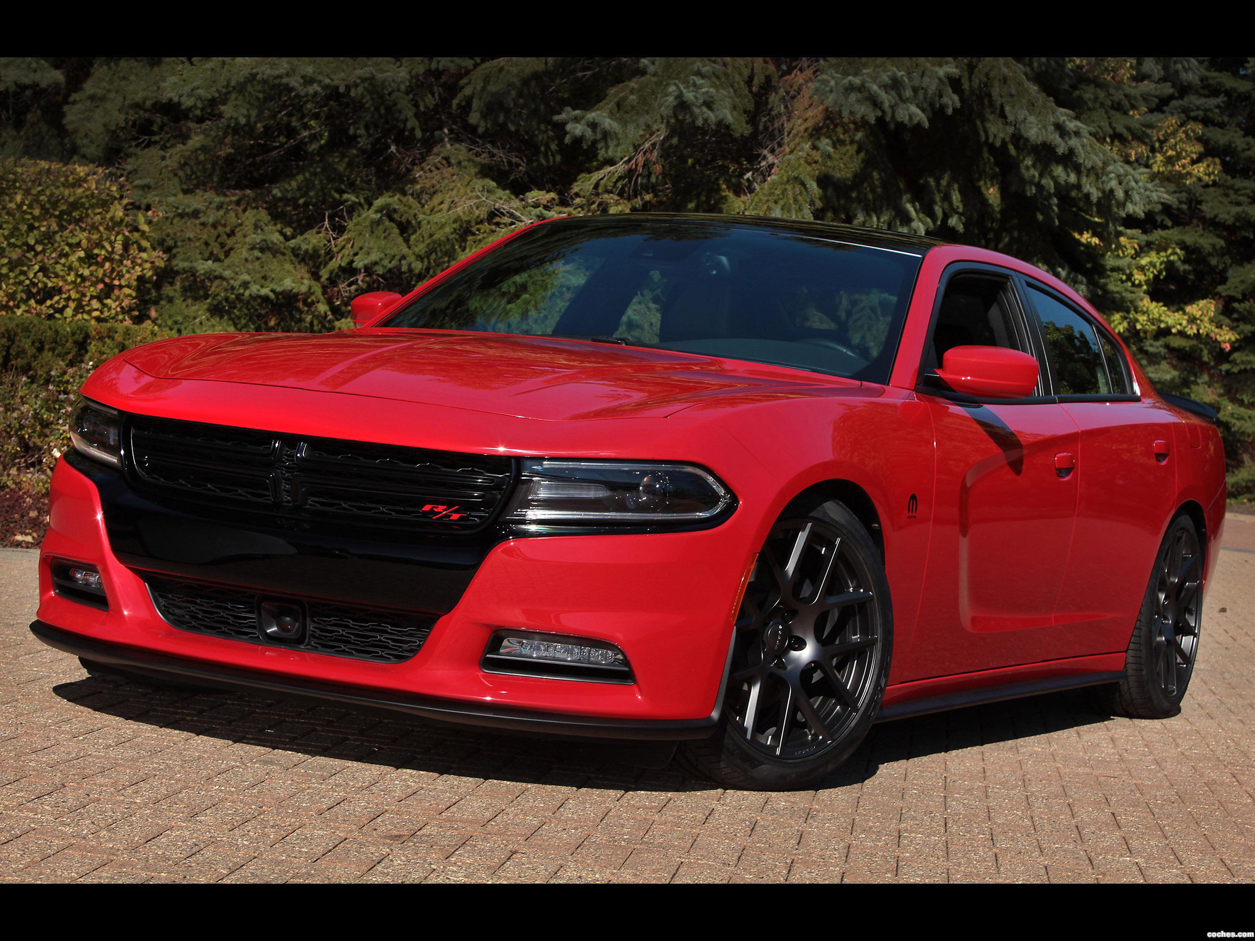 Fotos de Dodge Mopar Charger RT Concept 2014