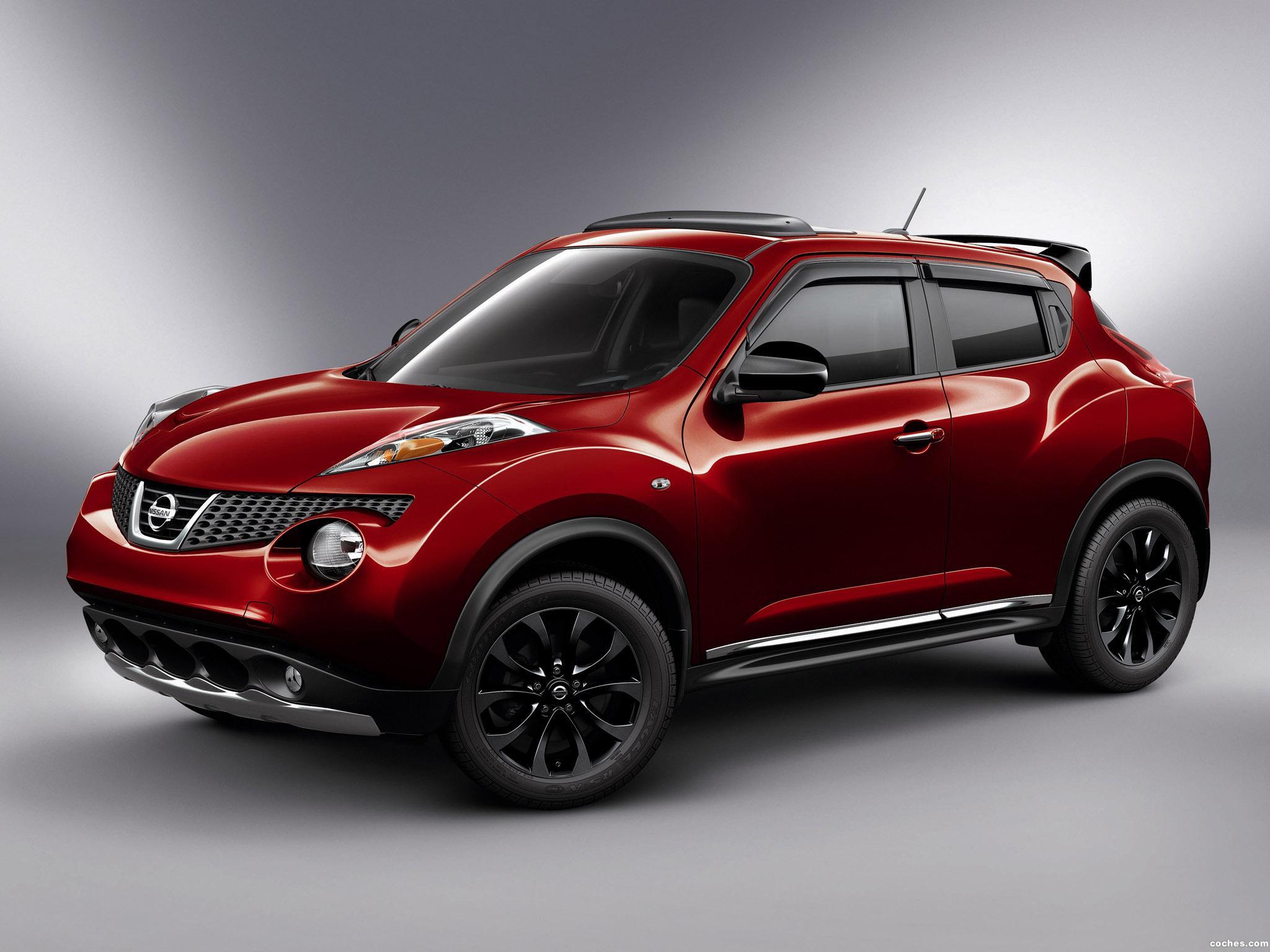 Nissan Juke 2012