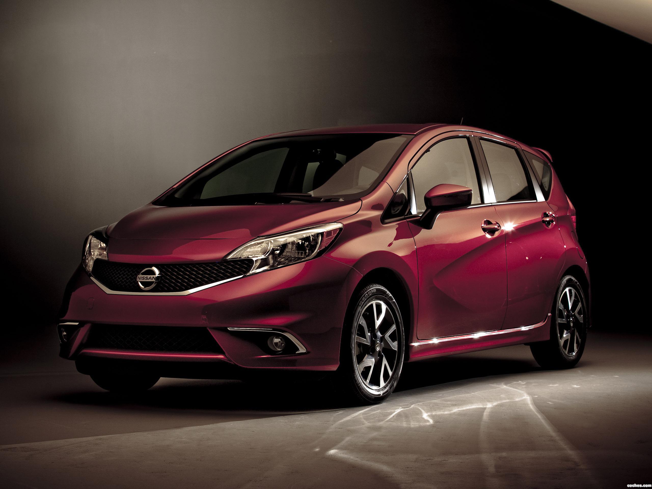 Fotos de Nissan Versa Note SR 2014