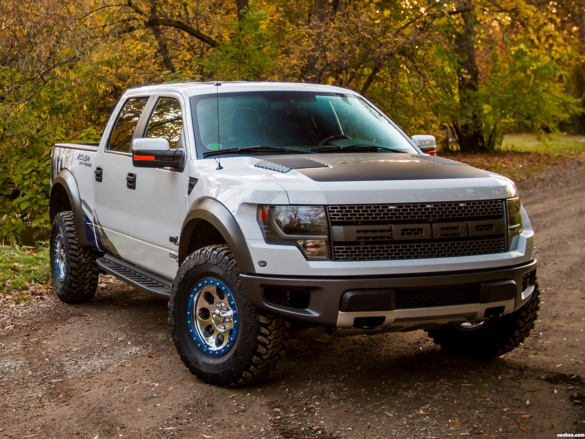 Fotos de Ford Roush F-150 SVT Raptor Phase 2 2012