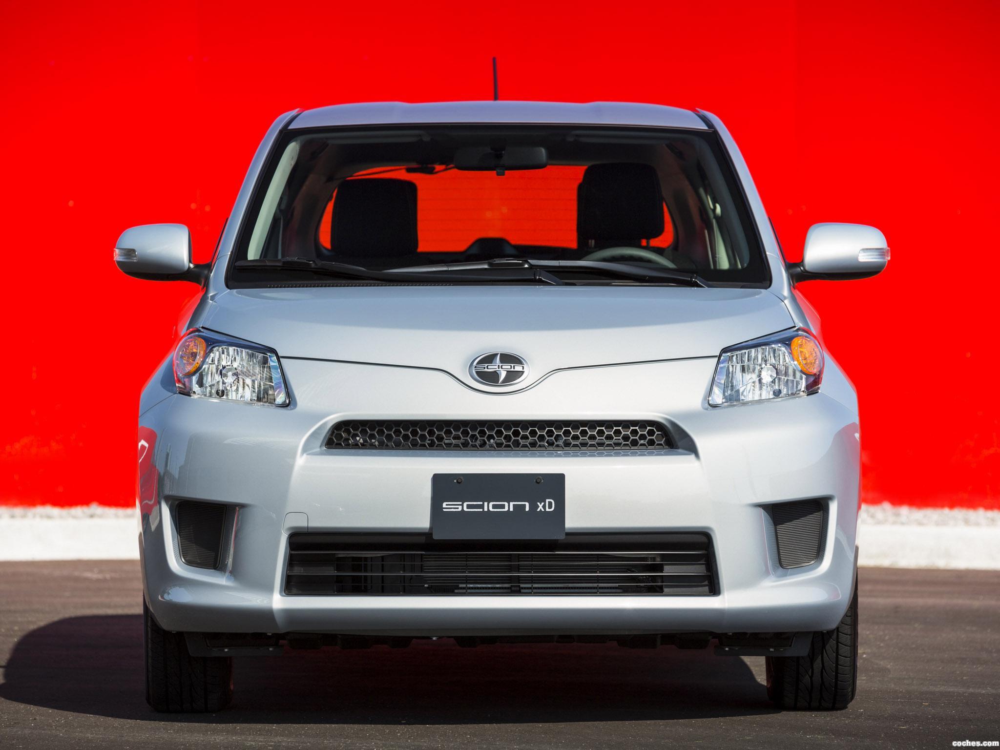 Fotos de Scion xD 10 Series 2013