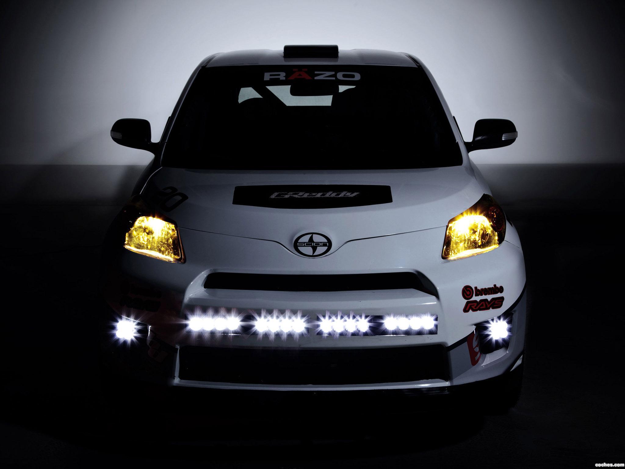 Fotos de Scion xD Rally 2013