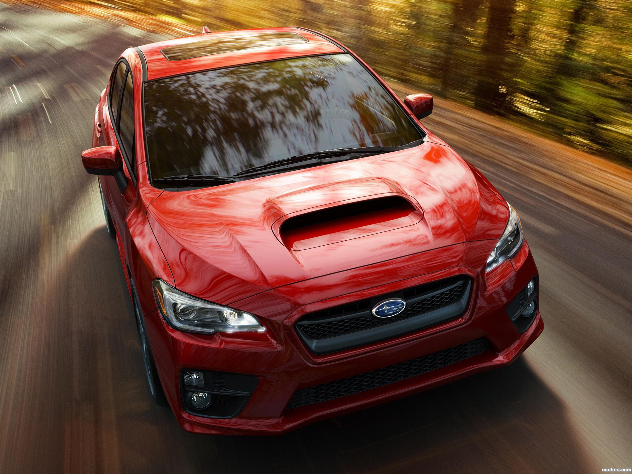 Fotos de Subaru WRX 2014