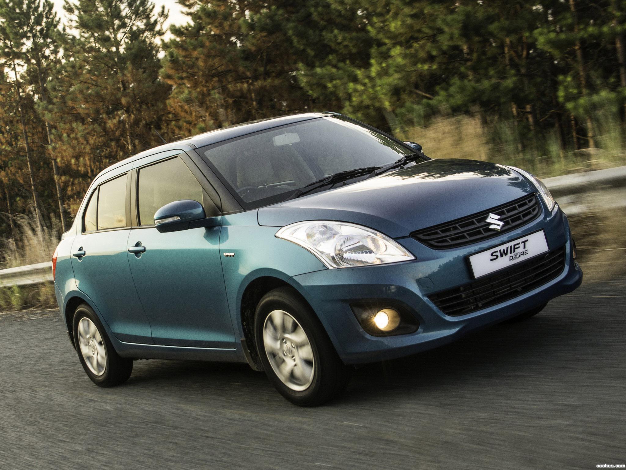 Fotos de Suzuki Swift DZire 2014