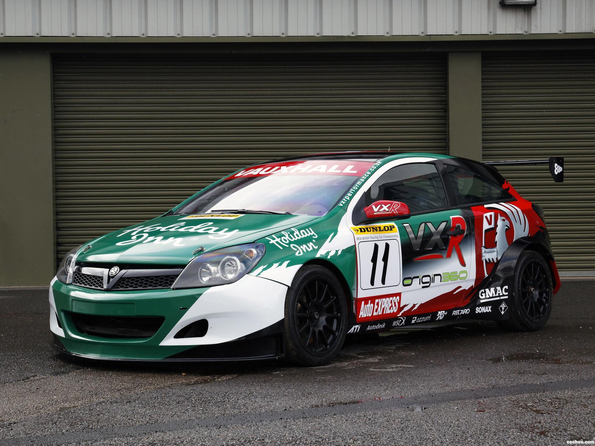 Fotos de Vauxhall Astra Sport Hatch BTCC 2005