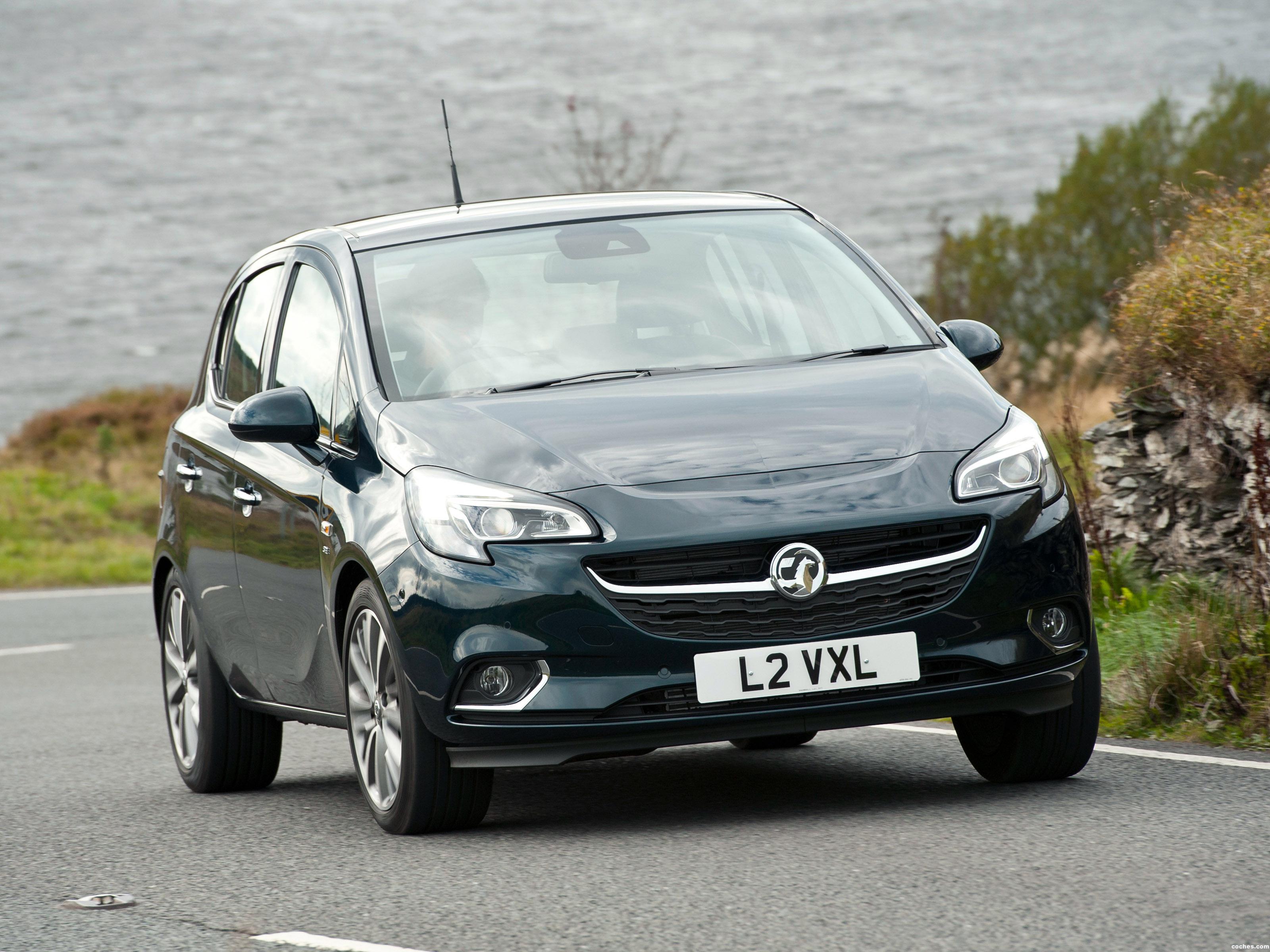 Fotos de Vauxhall Corsa SE 5 puertas 2014