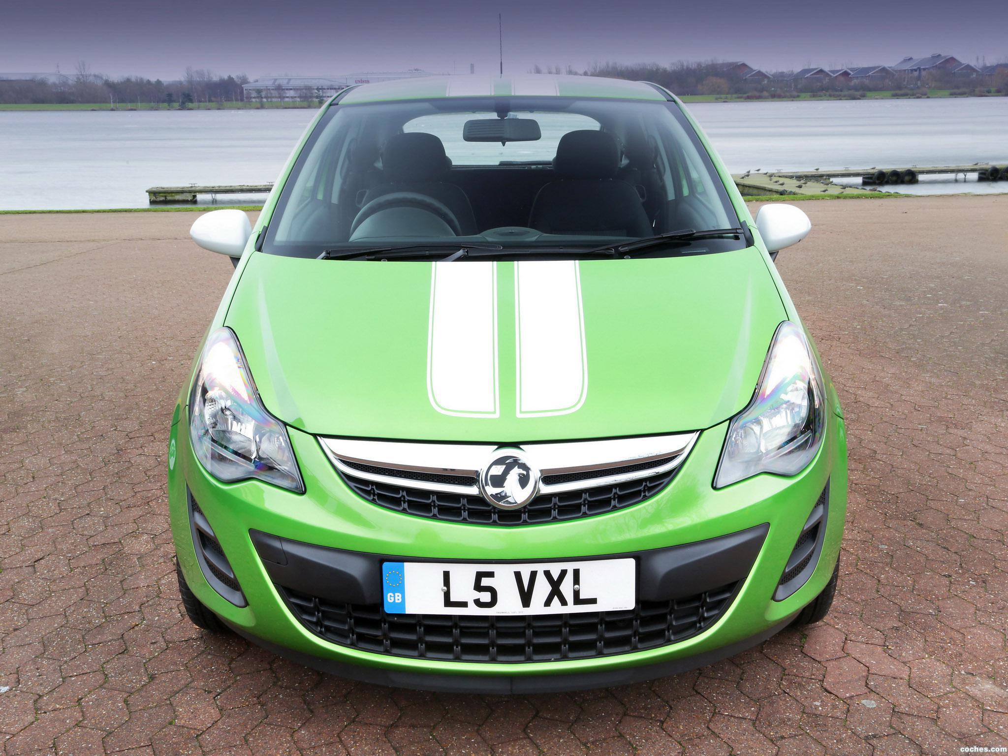 Fotos de Vauxhall Corsa Sting 2013