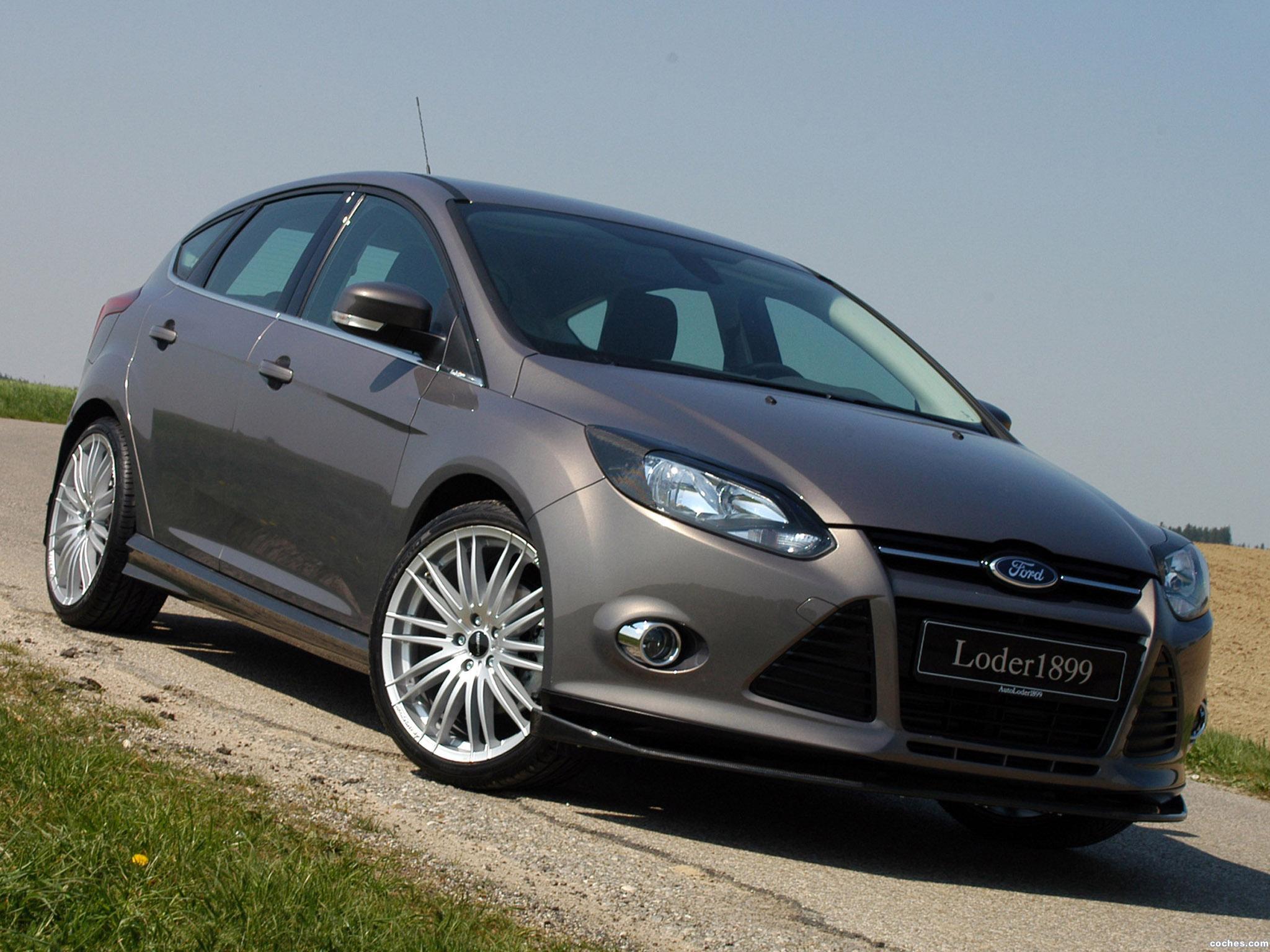 Fotos de Ford Loder1899 Focus 2011