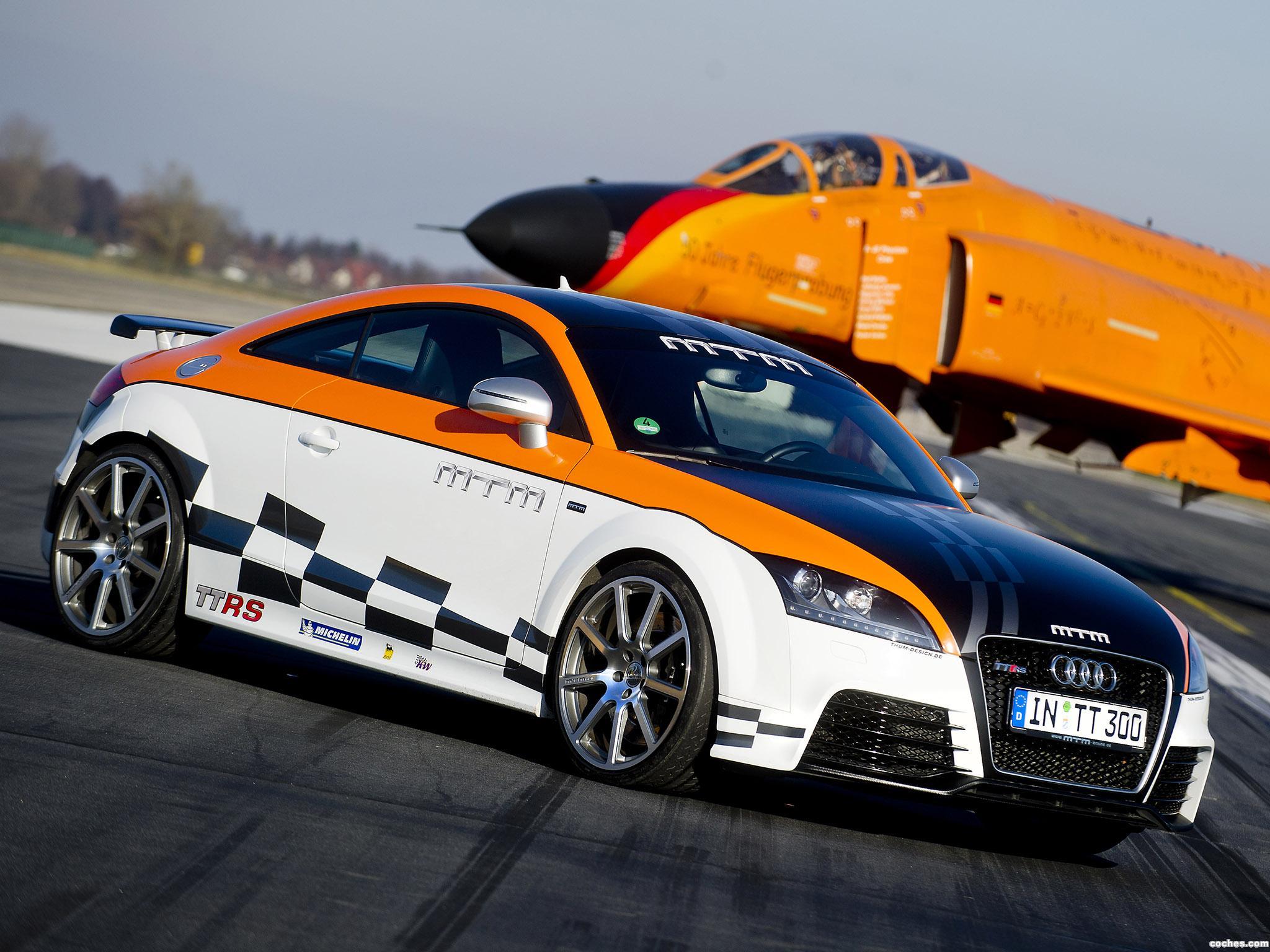 Fotos de Audi MTM TTRS Clubsport 2011