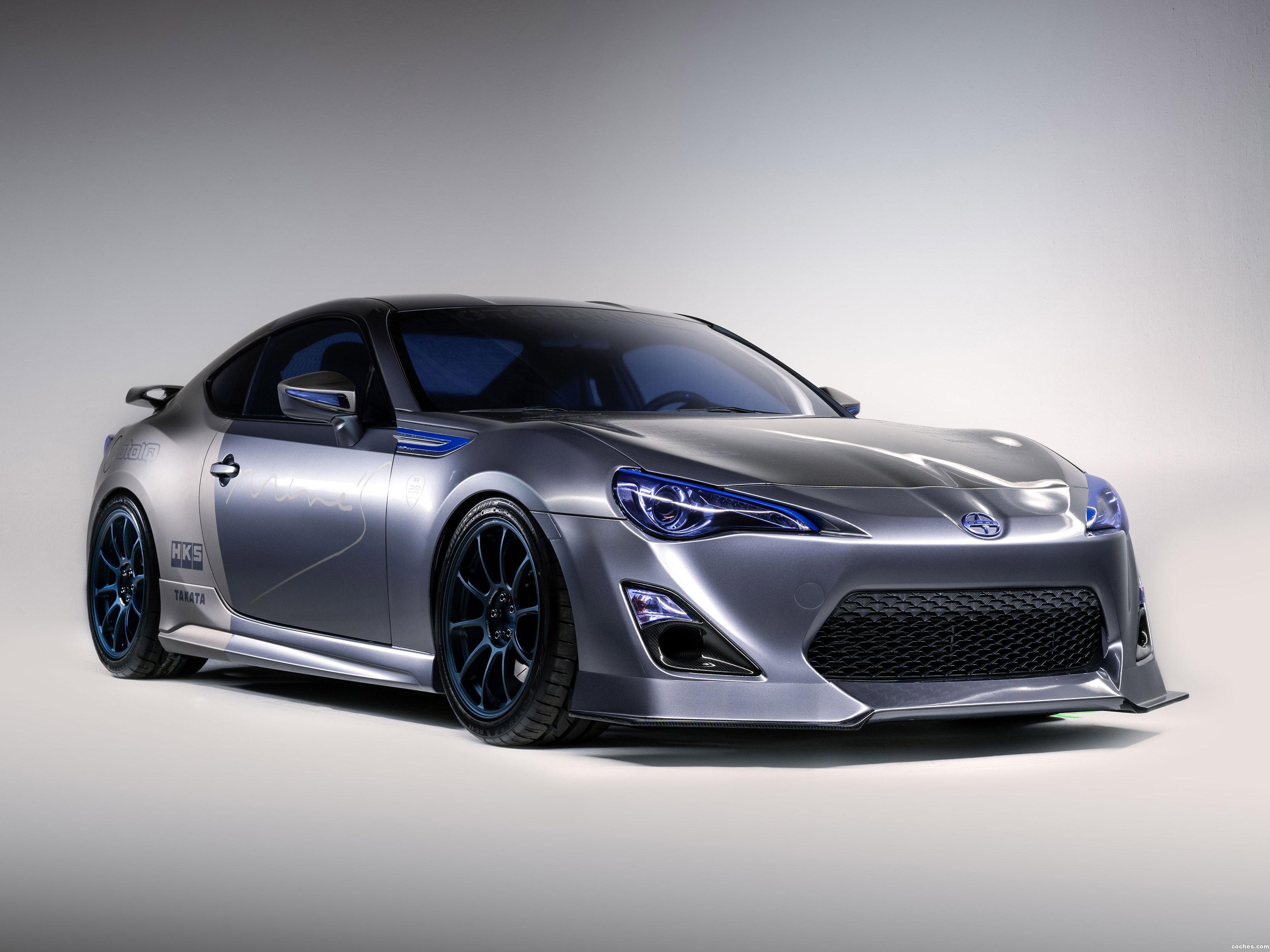 Fotos de Scion FR-S GT Channel Mine S Concept 2014